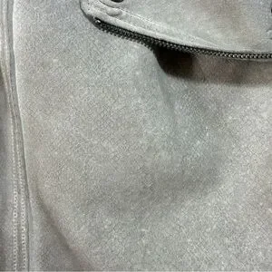 Marrakesh | Jackets & Coats | Anthro Marrakech Python Snake Gray Sueded ...